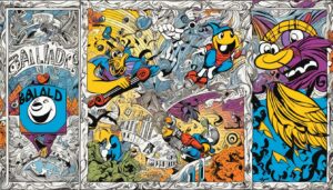 Ballade: Merkmale, Analyse & Beispiele zur Gedichtform