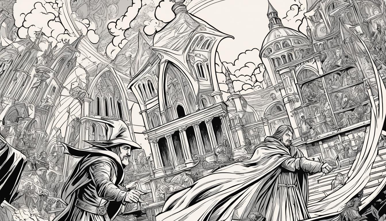 Faust I: Zusammenfassung in 28 Szenen und wichtige Charaktere