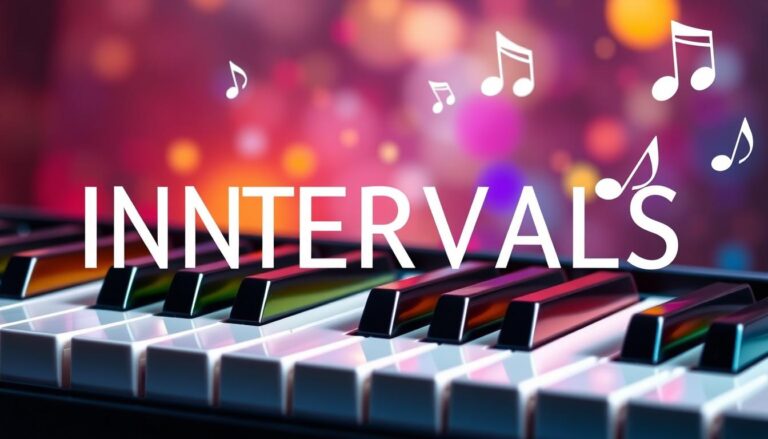 Intervalle in der Musik einfach erklärt – Dein Guide